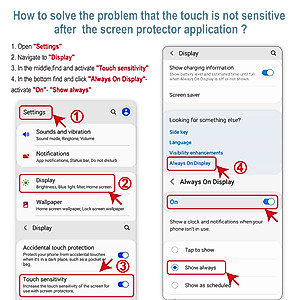 AACL Galaxy S22 Plus Screen Protector Tempered Glass for Samsung Galaxy S22 Plus 5G,6.5 Inch [Fingerprint Unlock][Anti-Scratch][3 Pack]