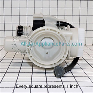 DC97-17999M Washing Machine Drain Pump