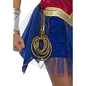 Rubie's DC Comics WW84 Wonder Woman Lasso Costume Accessory