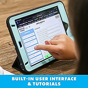 Educational Insights Artie Max the Coding & Drawing Robot, STEM Toy, Gift for Boys & Girls, Ages 8+