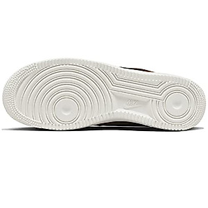 Nike Men's Air Force 1 (Arctic Orange/Velvet Brown, us_Footwear_Size_System, Adult, Men, Numeric, Medium, Numeric_13)