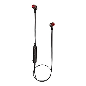 Wireless Bluetooth Running Headphones, Workout Noise Canceling Headphones, Bluetooth 5.0 Sports Headphones with Mic, Best Beats Waterproof Wireless Sports Gym Headphones