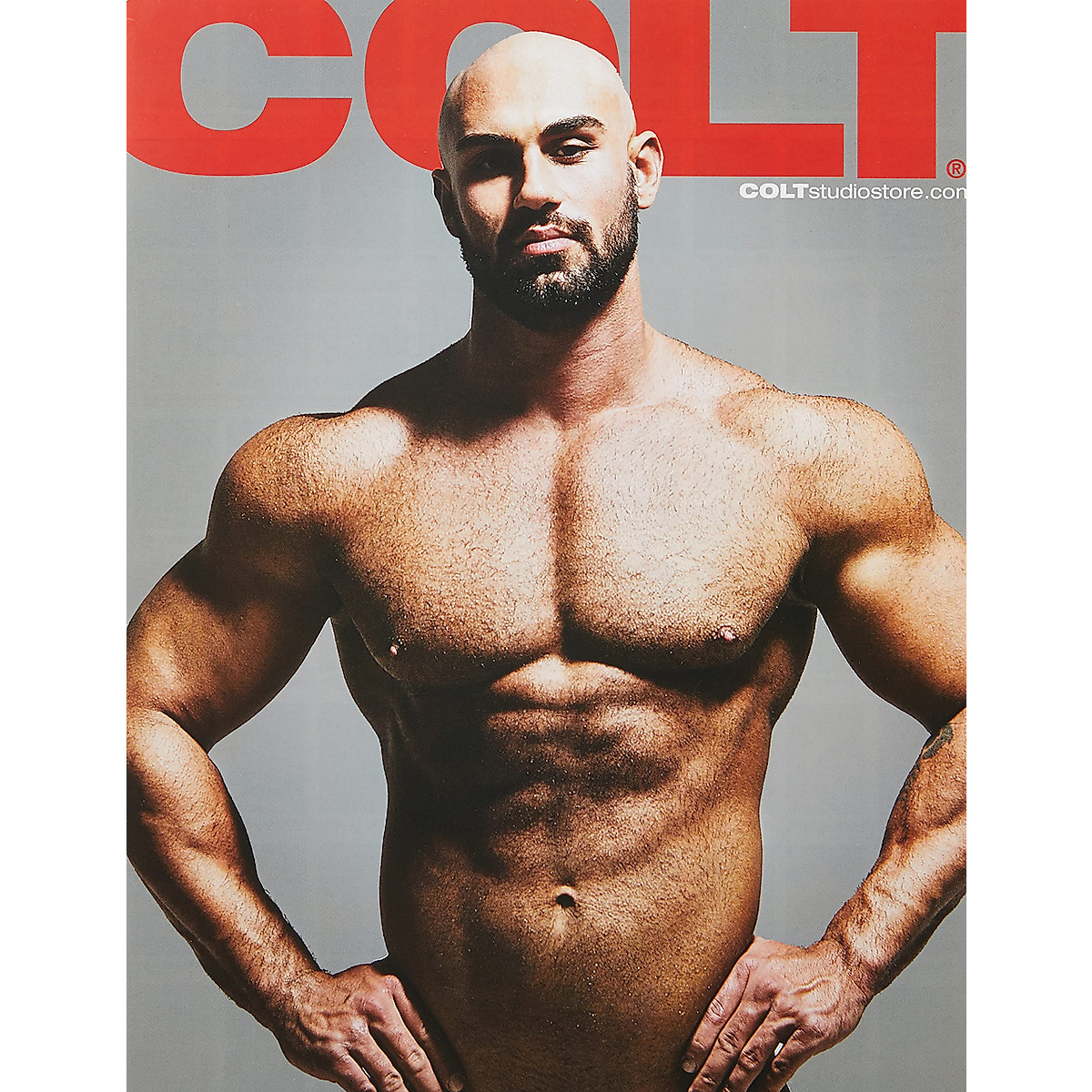 Colt Couples 2021 Calendar