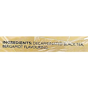 Twinings Earl Grey Decaf Tea, 20 Count