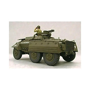 Tamiya U.S. M-20 Armored Utility Truck