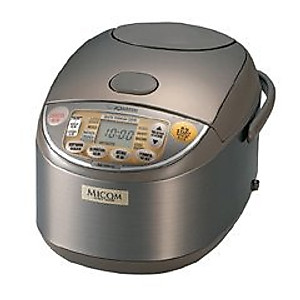 Zojirushi rice cooker overseas 10go/220-230V NS-YMH18 to cook extremely