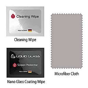 Liquid Glass Lens Protector Scratch Resistant Coating for All Camera Lenses Smartphone Cameras Eyeglasses and Sunglasses - Universal