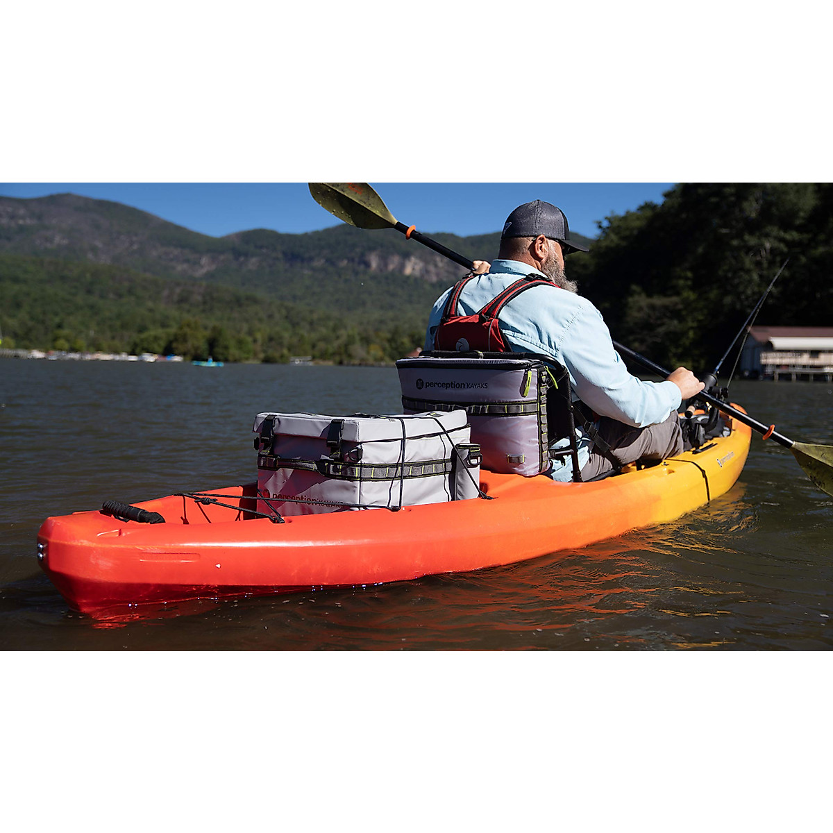 Perception Splash Kayak Crate