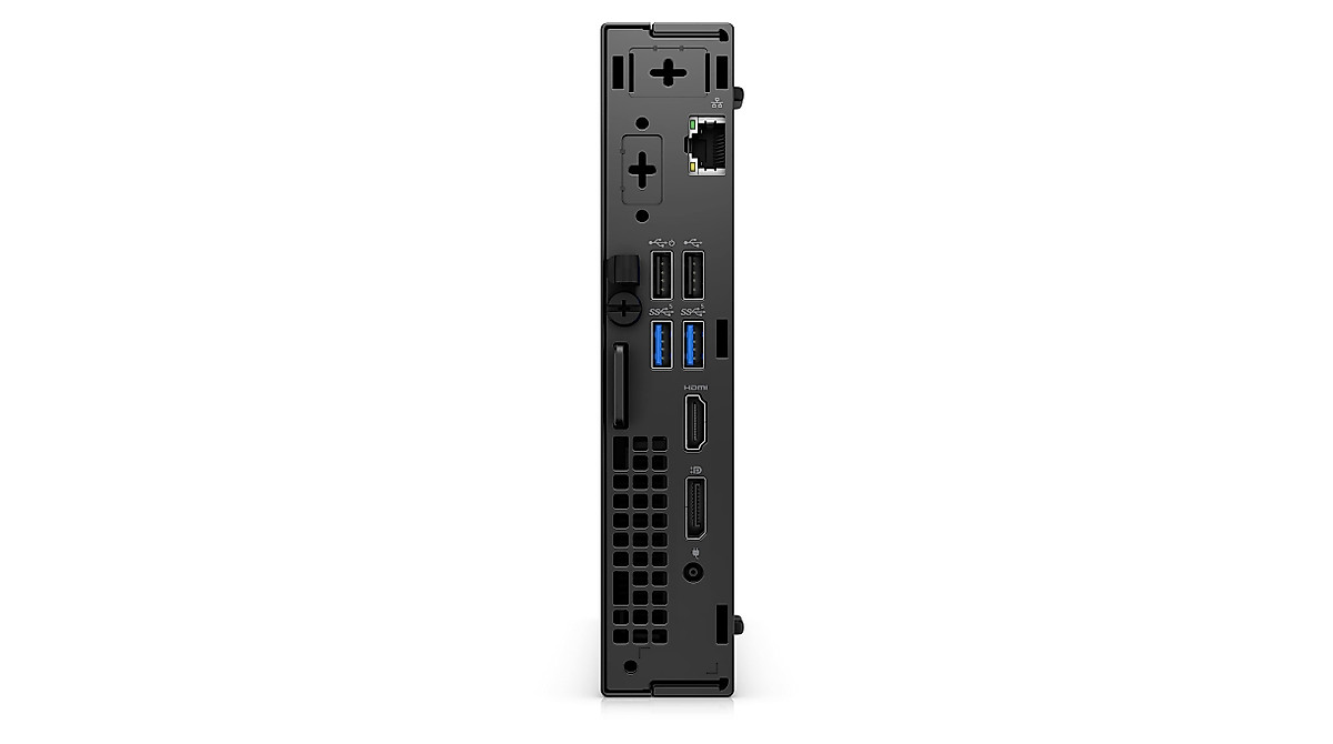Dell OptiPlex 7010 MFF Micro Form Factor Desktop Computer - 13th Gen ...