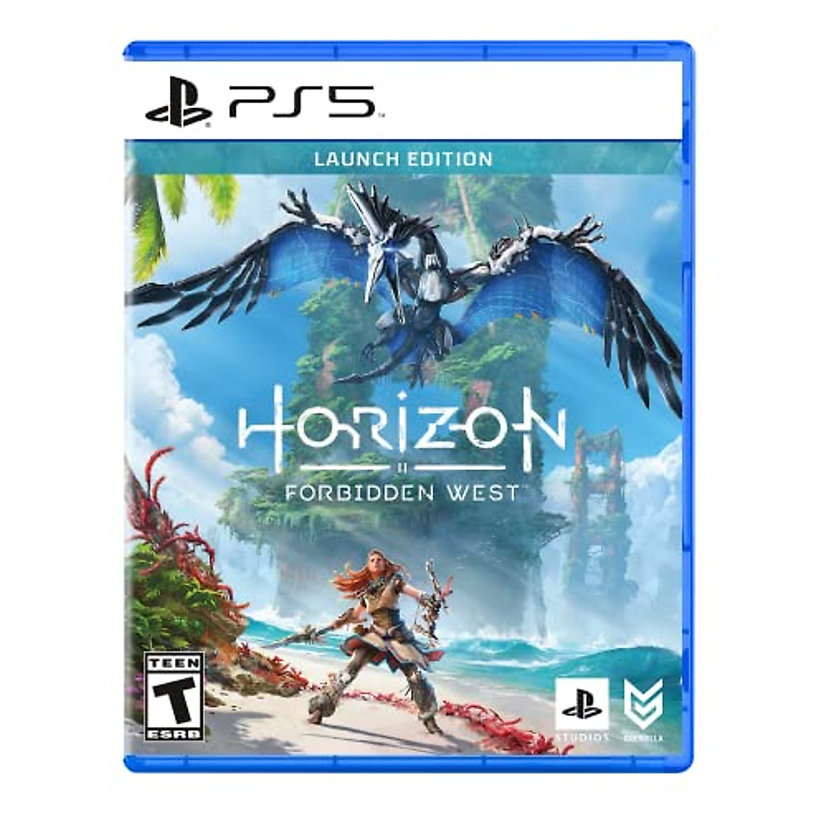 Horizon Forbidden West Launch Edition - PlayStation 5 - PlayStation 5