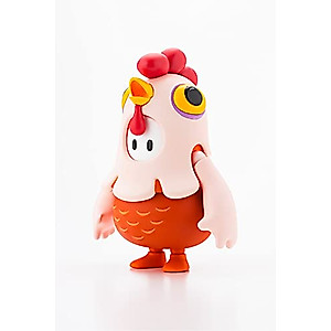 KOTOBUKIYA Fall Guys: Movie Star and Chicken Costume Action Figure Pack 01