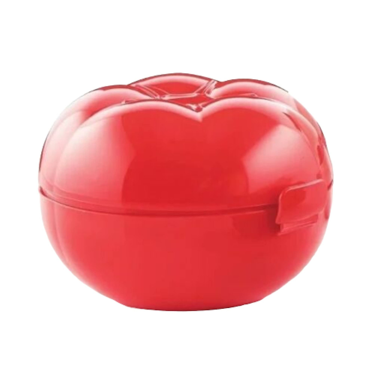 Tupperware Tomato Keeper Locker in Red