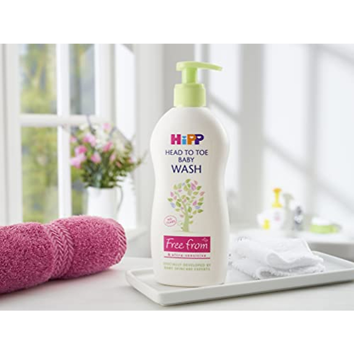 Hipp Head to Toe Wash (Pack of 6)