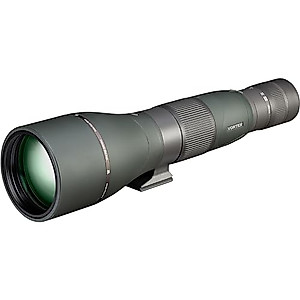 Vortex Optics Razor HD Spotting Scope 27-60x85 Straight , dark grey