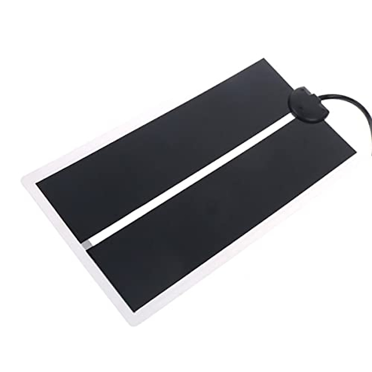 iplusmile 2pcs Heat Switch,Under Plug Small Amphibian Heating Reptiles Control Lizard Aquarium Pet Dog Animals Snake - Bedding Gecko, Tank Pad for Pets, with Mat Adjustable