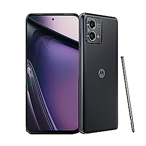Motorola Moto G Stylus 5G | 2023 | Unlocked | Made for US 6/256GB | 50 MPCamera | Cosmic Black