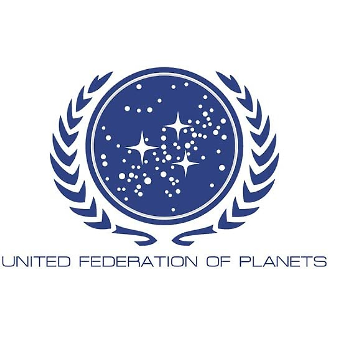 CafePress United Federation Of Planets Mug Ceramic Coffee Mug, Tea Cup 11 oz