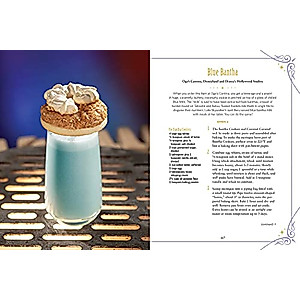 The Unofficial Disney Parks Drink Recipe Book: From LeFou's Brew to the Jedi Mind Trick, 100+ Magical Disney-Inspired Drinks (Unofficial Cookbook Gift Series)
