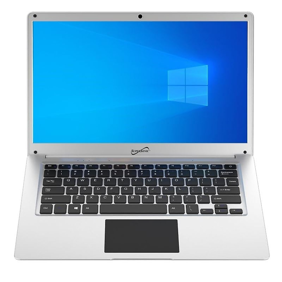 Supersonic SC-4414WNG 14.1" Notebook - Intel CELERON N4020 Dual-CORE (2 CORE) - 4 GB RAM - 4 GB ON-Board Memory