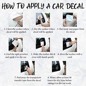 Angdest Yoga Om Aum (Burgundy) (Set of 2) Premium Waterproof Vinyl Decal Stickers for Laptop Phone Accessory Helmet Car Window Bumper Mug Tuber Cup Door Wall Decoration