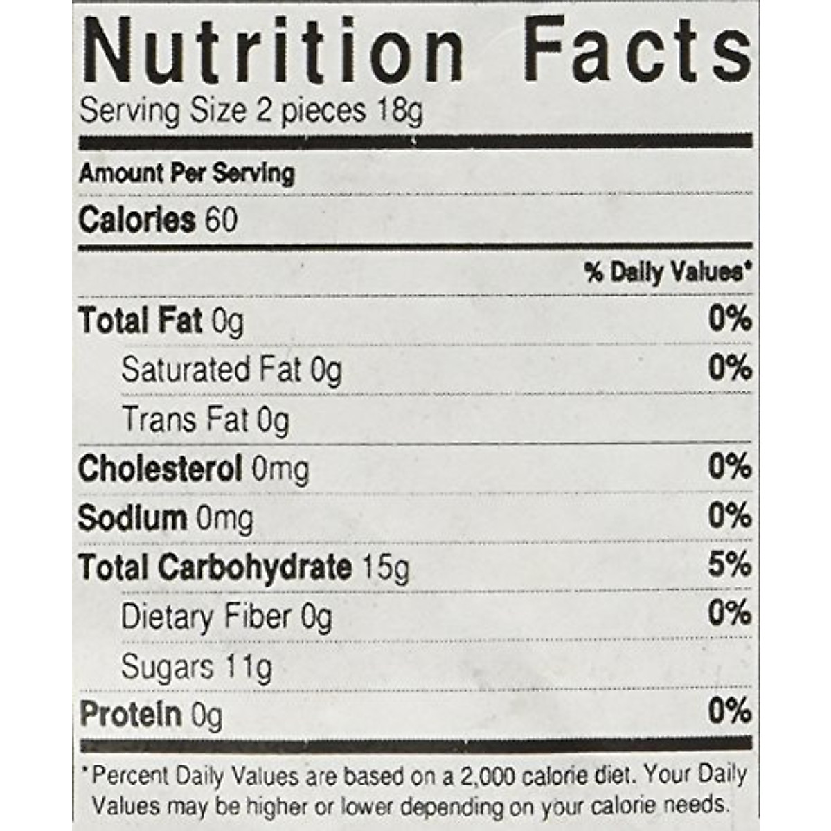 Washburn Dad's Wrapped Root Beer Barrels ~ 2 Lbs ~ Old Fashioned Flavor