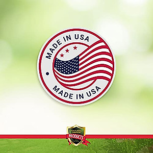 Fruit Fly & Drain Fly Killer - Simple Commercial Drain Gel Treatment - Eliminates Gross Fruit Flies, Drain Flies, Sewer Flies & Gnat Infestations from Any Drain. Fast & Easy - (128 Oz, Case of 4)