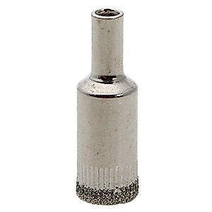 1/2" Inch Diamond Drill Bit Hole Saw for Tile Glass Marble Granite Fiberglass Ceramic Tool (5 Pack)