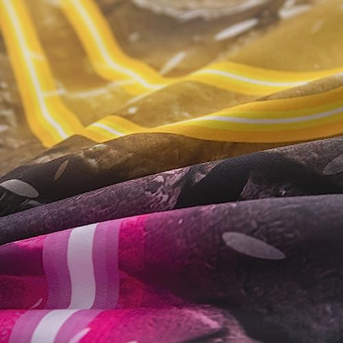 MWMWMW Kids Bedding Sets for Boys Teens, Boys Queen Comforter Set, Gaming Comforter Sets for Boys, 3D Gaming Geometric Lightweight Microfiber Bedding Sets (1 Comforter +2 Pillowcases)