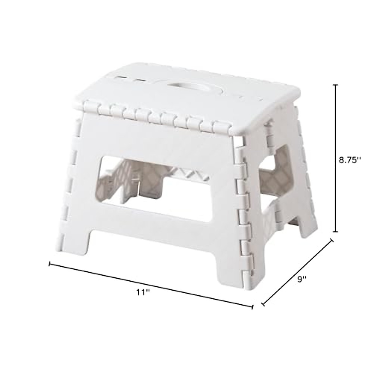 WalterDrake LivingSURETM Folding Step Stool