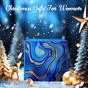 TRSILLE Gifts for Women, Birthday Gifts for Women, Mom, Friends, Wife, Girlfriend, Sister, Her, Gift Basket Set for Anniversary, Home SPA, Women Gifts - Ideal Christmas Gifts for Women