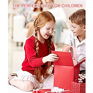 scorking Kids Bluetooth Headphones, Wireless Headphones for Kids with Built-in Microphone, Over Ear Kids Headphones Wireless Foldable Stereo AUX 3.5mm for Boys Girls School Smartphone iPad Tablet