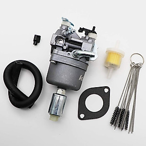 KIPA Carburetor for Brigg & Stratton 591731 594593 794572 796109 14.5HP - 21Hp Engines Mower Replace Nikki 699915 697122