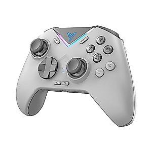 FLYDIGI Vader 3 Wireless Game Controller, Hall Gaming Trigger and Microswitch Trigger Changable, Carbon Film Rocker, Dual-Motor Vibration, 3ms Ultra-Low Latency, 500Hz High Polling Rate, controller