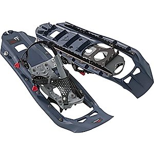 MSR Evo Trail Snowshoes, 22 Inch Pair, Midnight