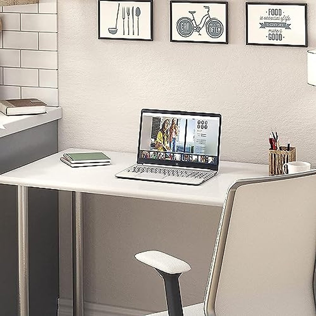 HP 2023 Newest Laptop, 15.6" Touchscreen Display, Intel Core i3-1115G4 Processor(Beat i5-1035G4), 8GB RAM, 256GB SSD, WiFi, Bluetooth, Numeric Keypad, Windows 11 Home in S Mode, Silver