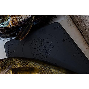 OUTDOOR EDGE Fillet Knife Set | ReelFlex Pak Features 3 Razor-Sharp Flexible Fillet Knives | 6", 7.5" & 9" German Stainless Blades, Non-Slip Handles, Sharpener & Hard Case | Fishing Gear & Equipment