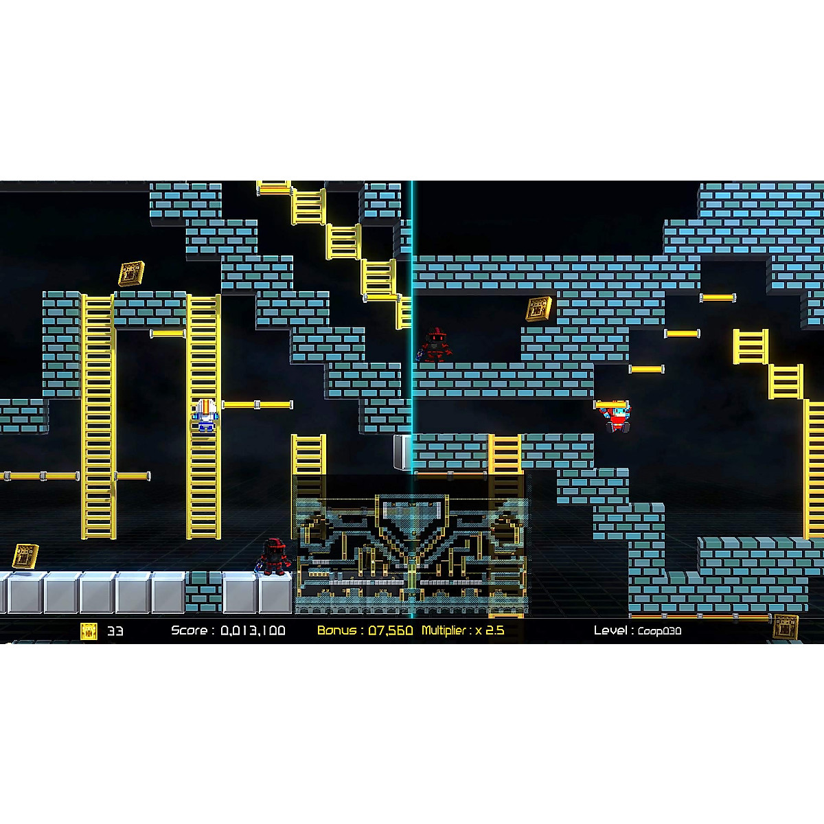 Lode Runner Legacy - PlayStation 4