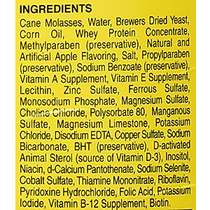 YTEX EQUINE D GAL Tuttle's Liquid 747 Feed Supplement