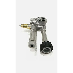 Mintu Pressure Washer Pump Replacement for Troy Bilt 2500 PSI/2.3 GPM with Honda Engine