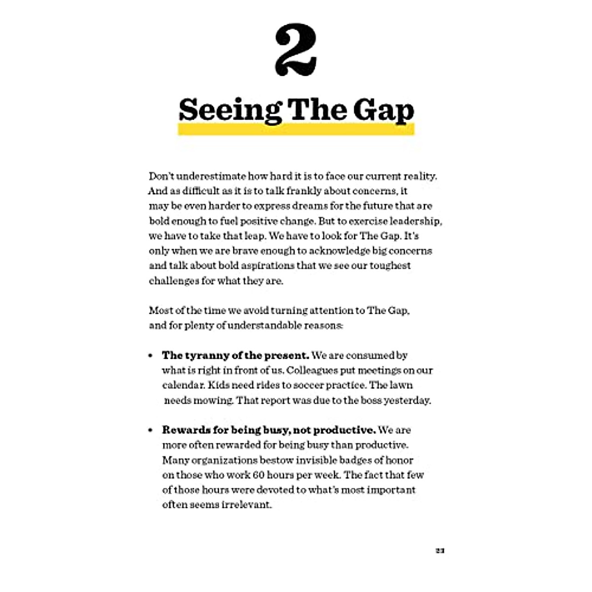 When Everyone Leads: How The Toughest Challenges Get Seen And Solved