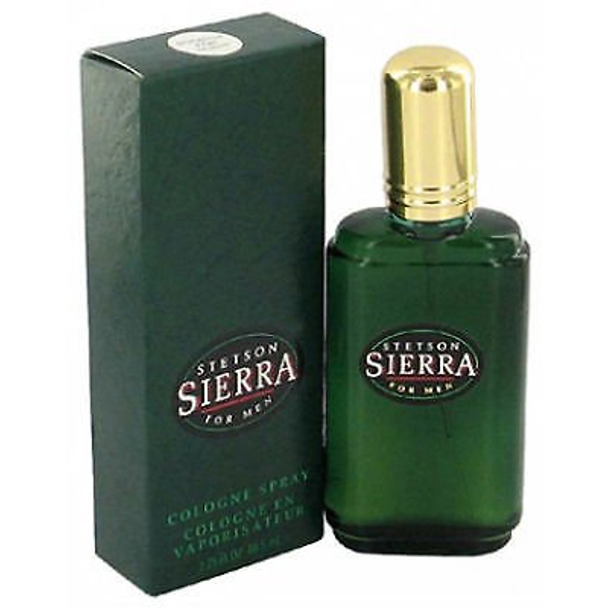 Stetson Sierra for Men by Coty Cologne Spray 1.5 oz (New in Box)#