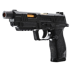 Umarex SA10 .177 Caliber Pellet or BB Gun Air Pistol, SA10 Air Pistol