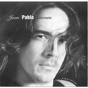 Juan Pablo Subirana - Expectation (CD 1996) RARE First CD