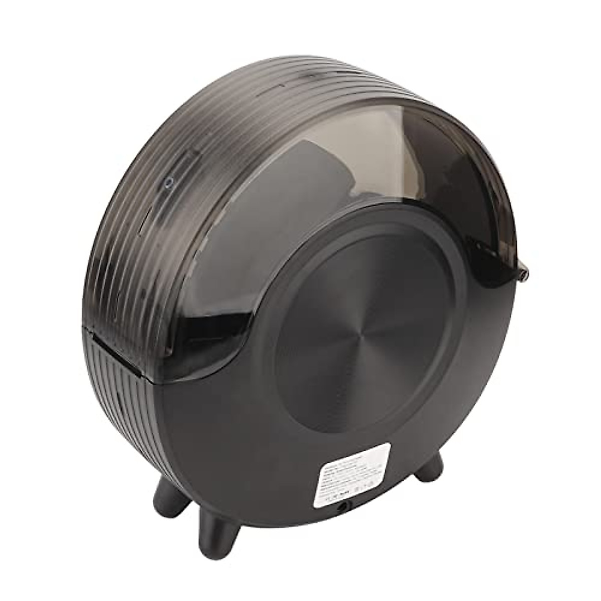 PLA Filament Dryer, High Efficiency 360 Degree Surround Heating ABS Shell 3D Printer Consumables Drying Box Easy to Operate Touch Screen for Removing Moisture(US Plug)