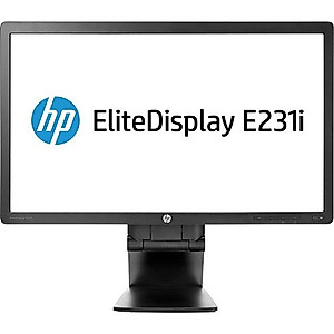 HP ELiteDisplay E231i F9Z10A8#ABA 23-Inch Screen LED-Lit Monitor