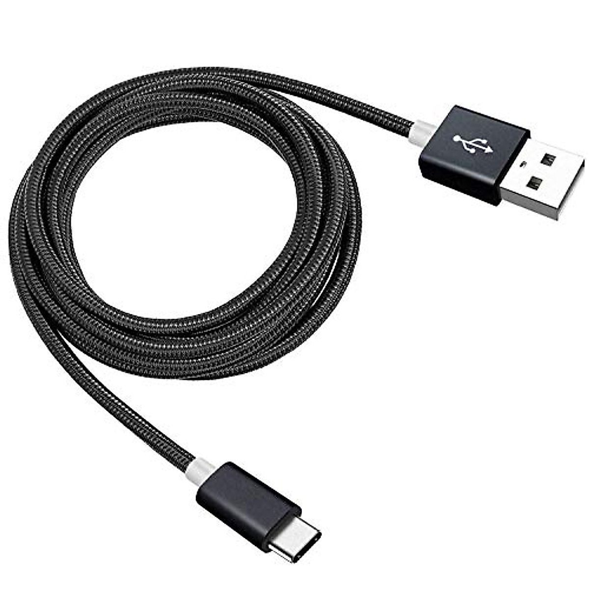 Akingdleo Replacement USB C Cable for Xbox Series S/X Console Controller Carbon Black/Robot White/Shock Blue/Elite Wireless Controller Series 2