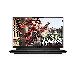 Alienware m15 R7 15.6" Gaming Laptop - QHD (2560x1440) 240Hz, AMD Ryzen 9 6900HX, 32GB DDR5, 1TB SSD, RTX 3070Ti, HDMI, Wifi, Webcam, Windows 11, 1-Year Premium + 6-Months Migrate Services - Black