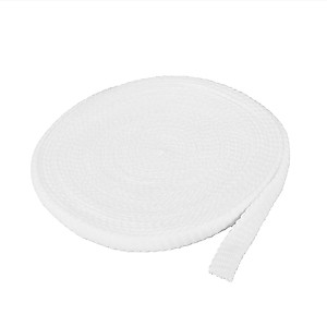 Salmue 10M Fix Net Tubular Bandage Elastic Net Dressing Breathable Tubular Gauze Stretch Bandage First-aid Dressing Wrap Retainer for Wrist Forearm Elbow Wound Dressing's Restraint (3#)