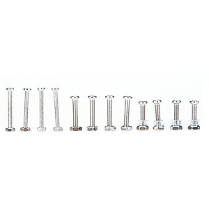 ASHATA 7in 1024 * 600 HDMI Display Case with Plastic Bracket Screen Case for, Case Holder for