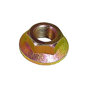 Reliable Aftermarket Parts Our Name Says It All 712-0417 912-0417 One (X1) Flange Spindle Blade Pulley Nut Fits Cub Cadet Fits Toro Fits MTD